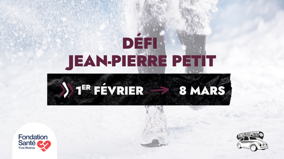 Activités au profit de la Fondation Santé Trois-Rivières