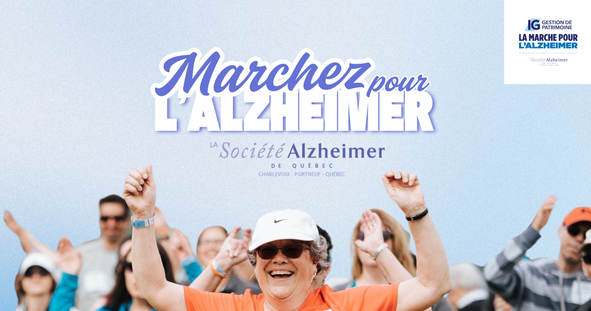 Participants (Tous) | La Marche pour l'Alzheimer 2025