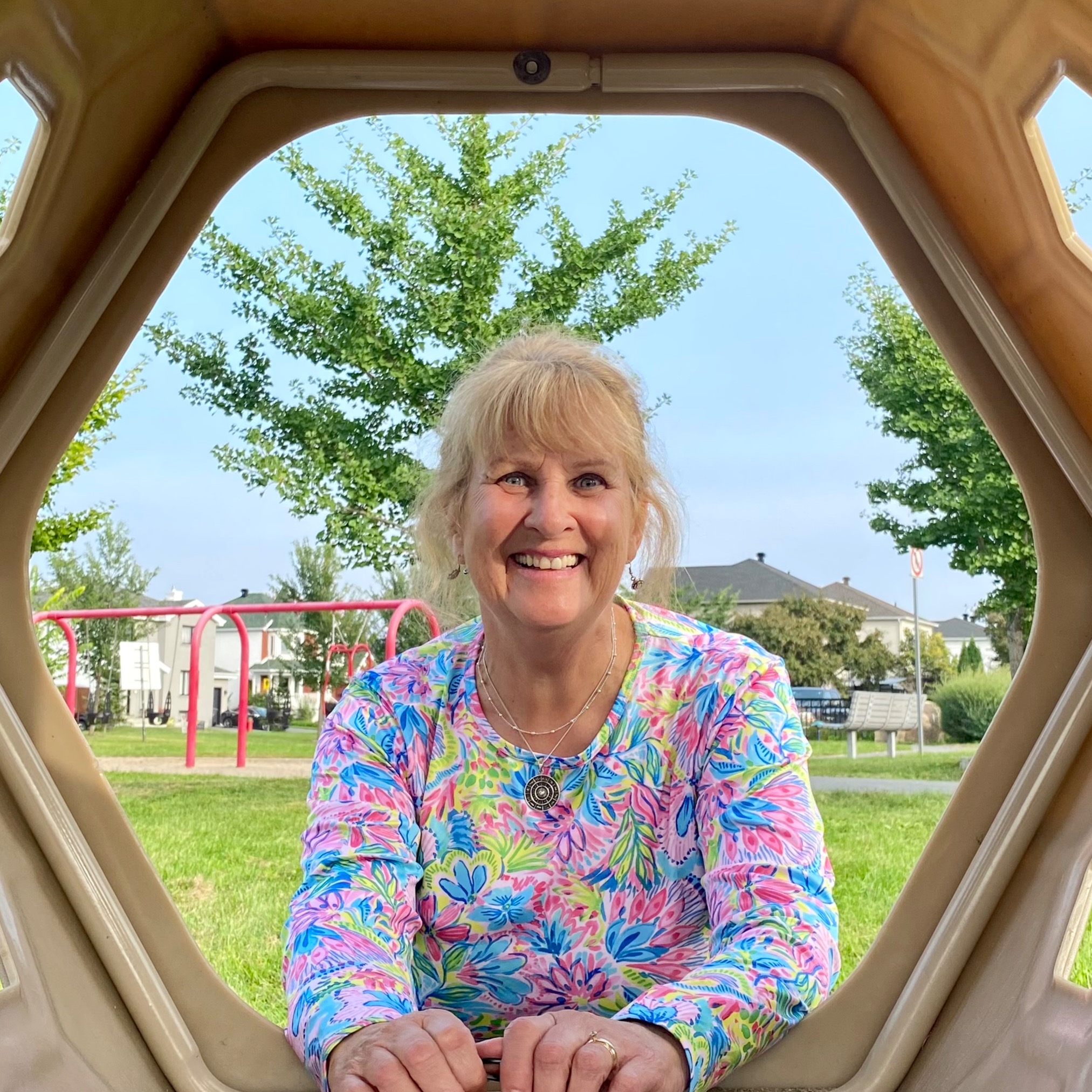 La Marche Source Bleue