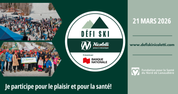 Défi Ski Nicoletti Pneus & Mécanique présenté par Banque Nationale